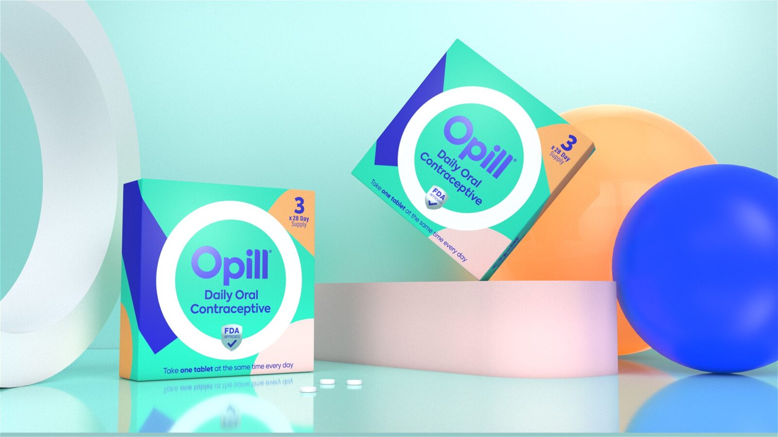 Opill: Reshaping the Parameters of Women and People’s Health by Elmwood ...