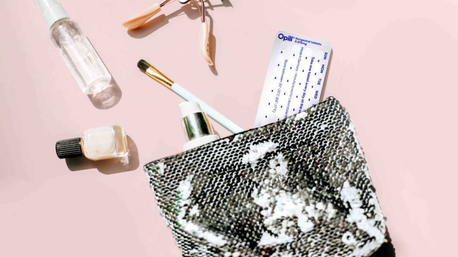 Opill: Reshaping the Parameters of Women and People’s Health by Elmwood ...