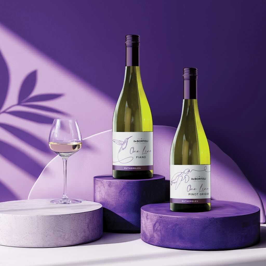 De Bortoli Wines Reveals One Line Range Inspired by Rutherglen’s Unique ...