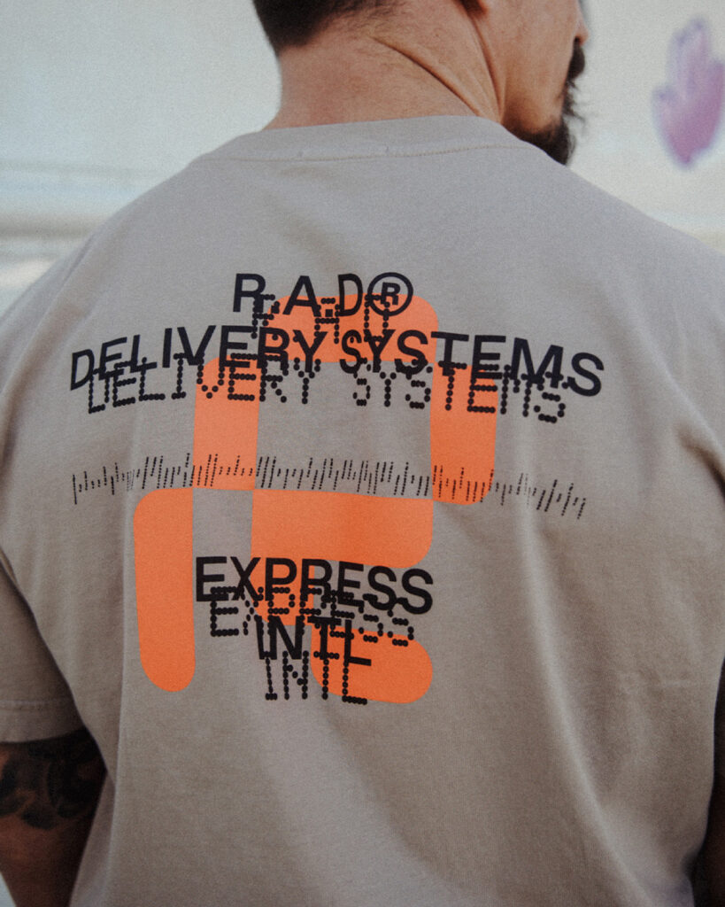 Fluoro’s Fantastical Retro-Futuristic Campaign for R.A.D Performance ...