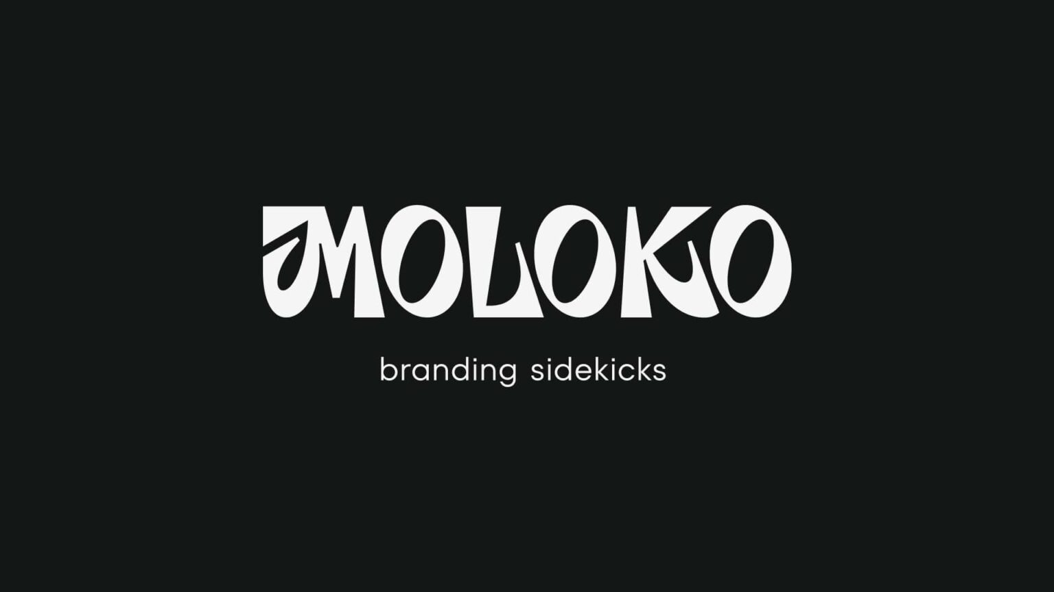 Moloko Rebranding: Font, Shock Pink Color and Positioning Branding Sidekicks - World Brand ...