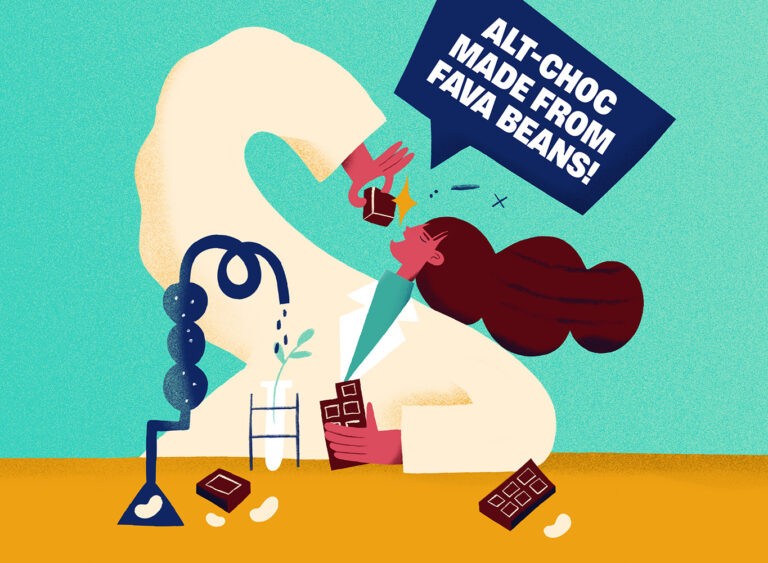 Nukoko Chocolate for the Next Generation by SoreThumbStudio - World ...