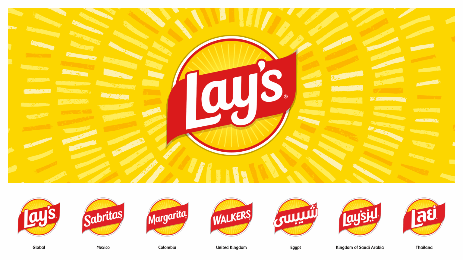 Lay’s Launches Global Brand Refresh Spotlighting Heritage and Quality ...