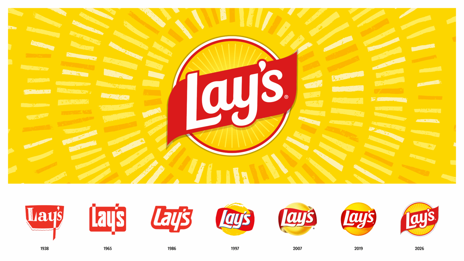 Lay’s Launches Global Brand Refresh Spotlighting Heritage and Quality ...