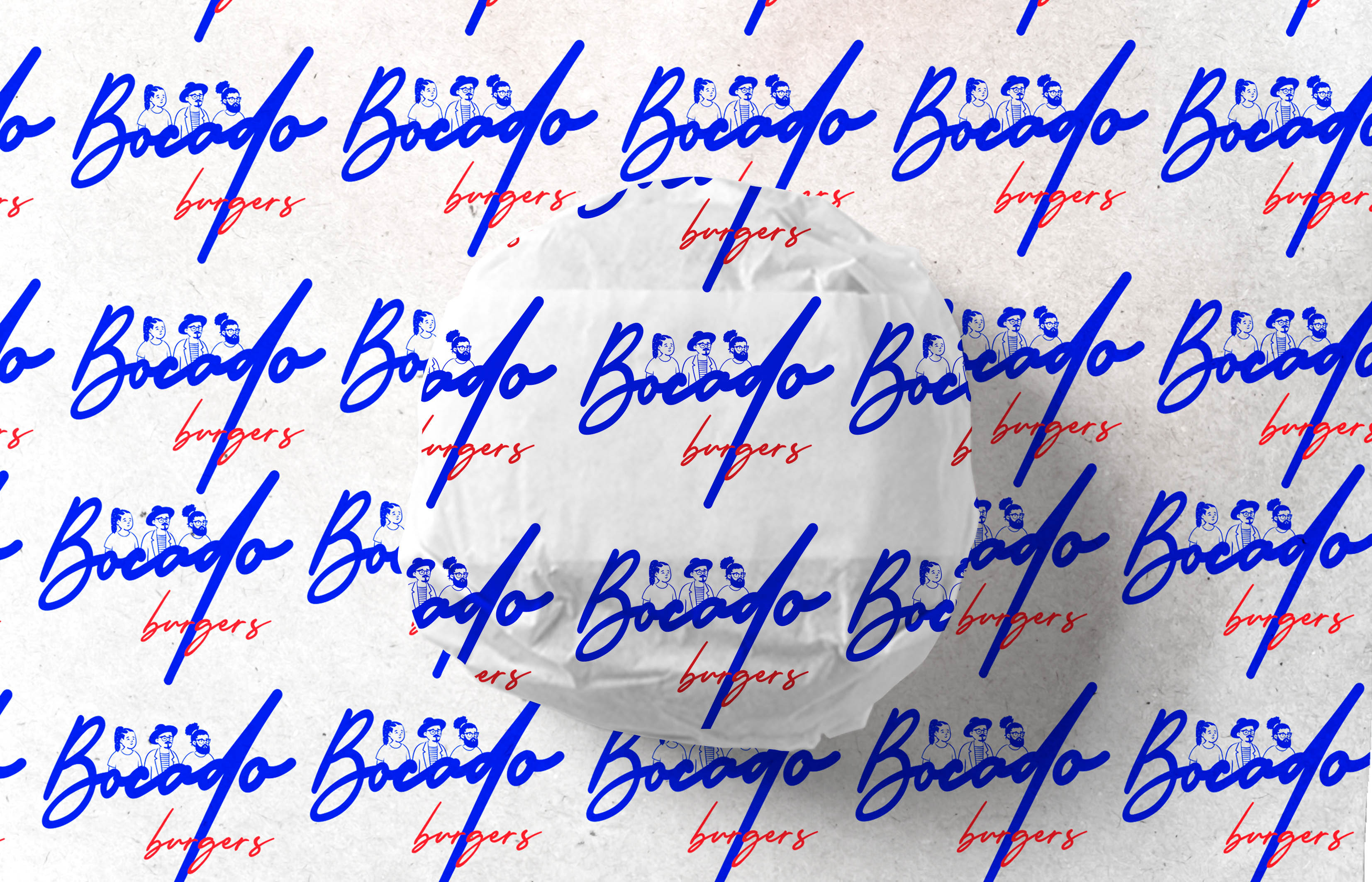 Bocado Visual Identity Created by Lemon Yellow Design Where Youngsters ...