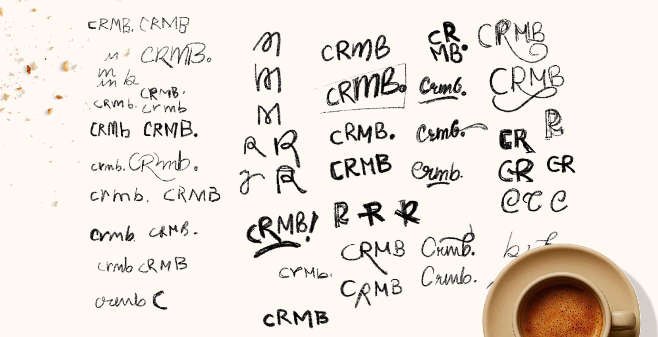 CRMB's Identity Design by Confetti Design Studio Signals a Fresh ...