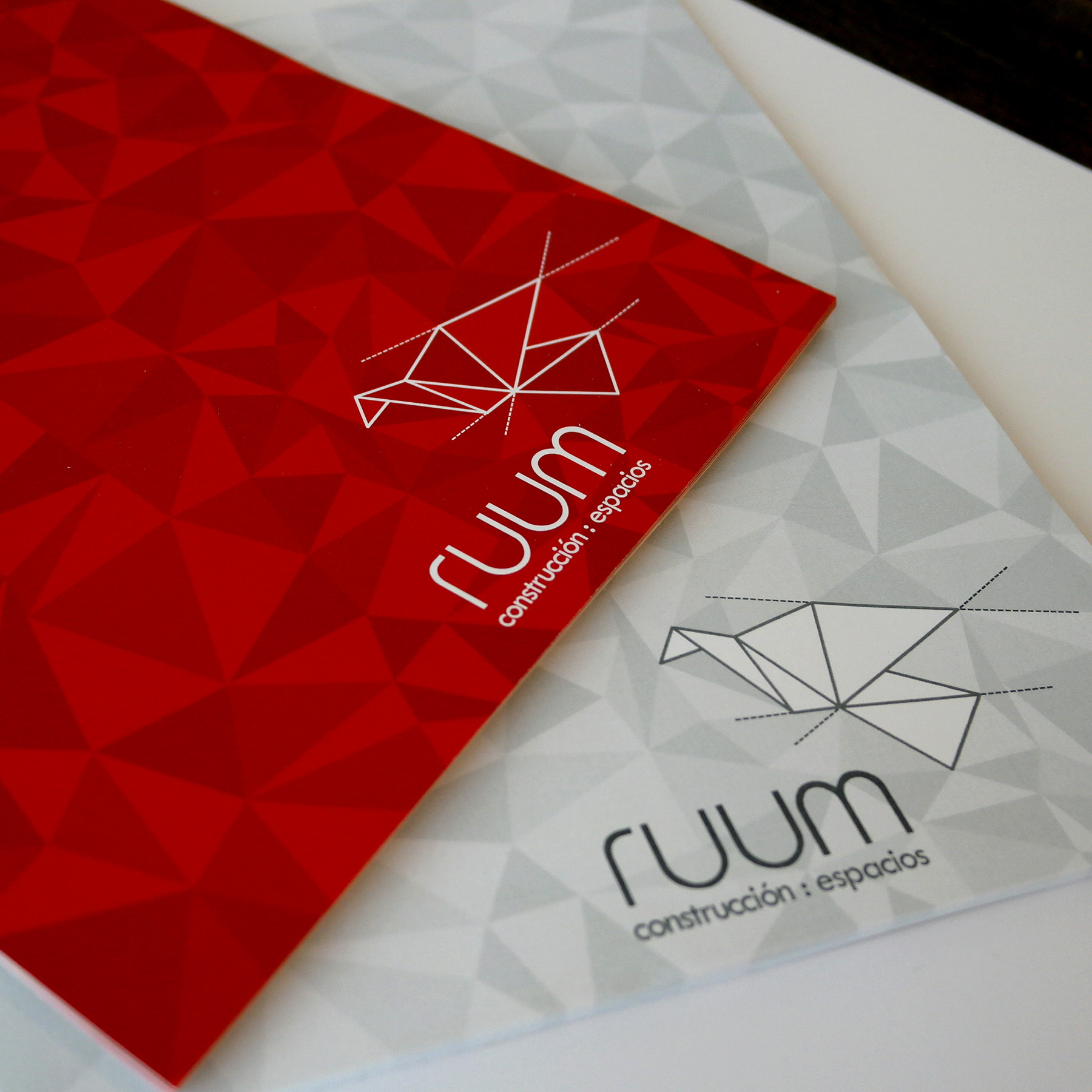 ruum Brand Identity Design by pizelato - World Brand Design Society