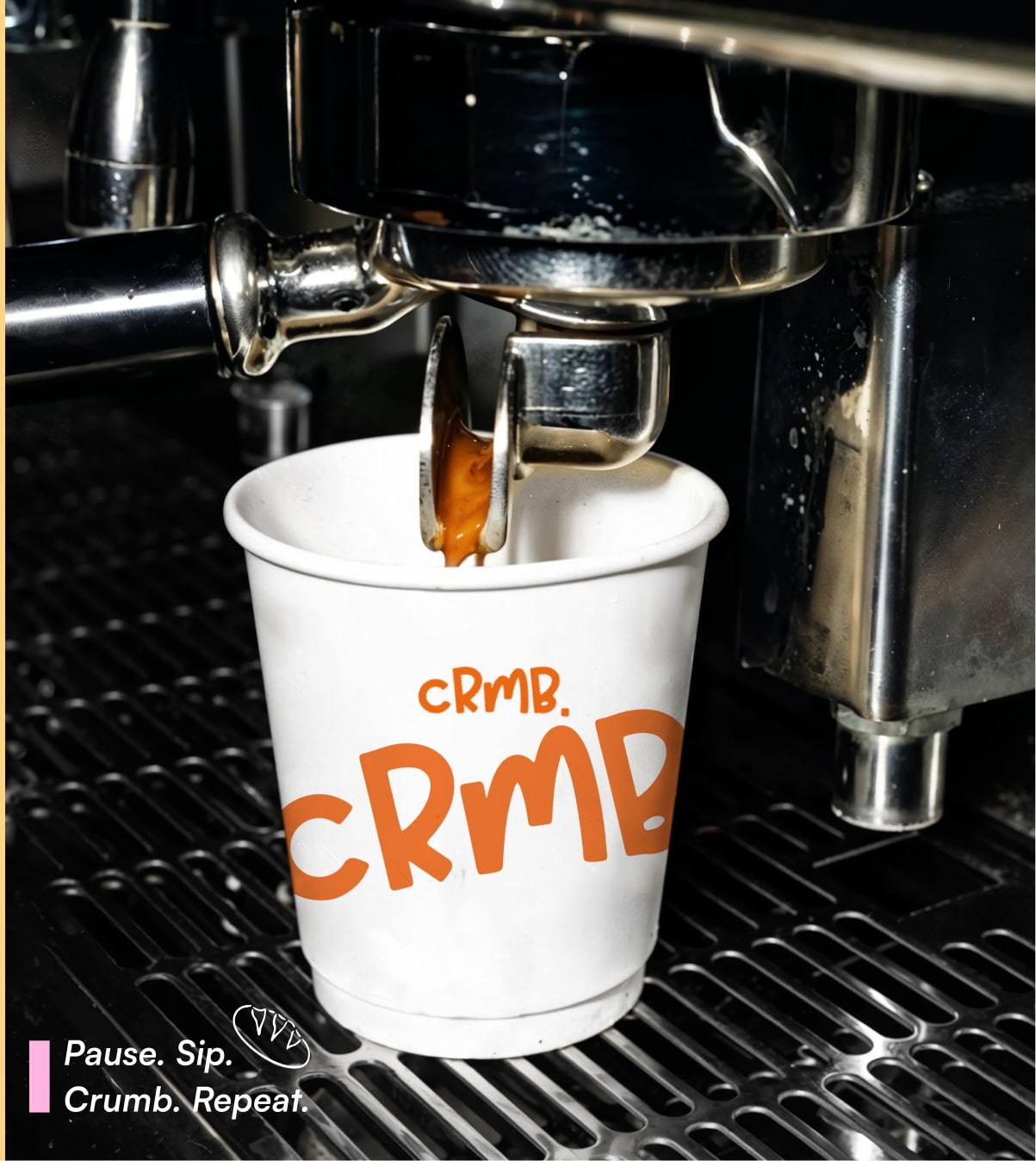 CRMB's Identity Design by Confetti Design Studio Signals a Fresh ...