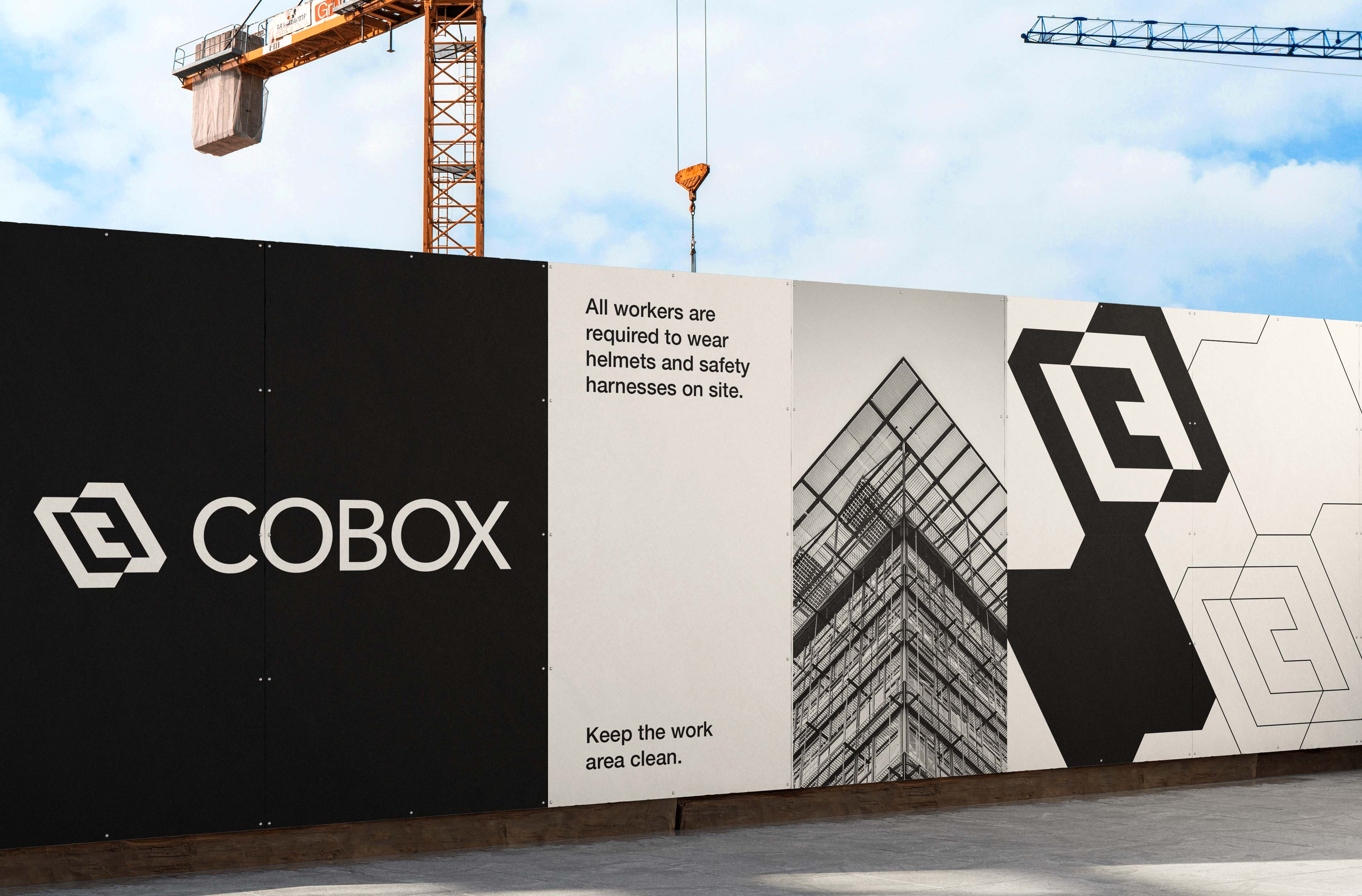 Leo Dang Creates Cobox Visual Identity - World Brand Design Society