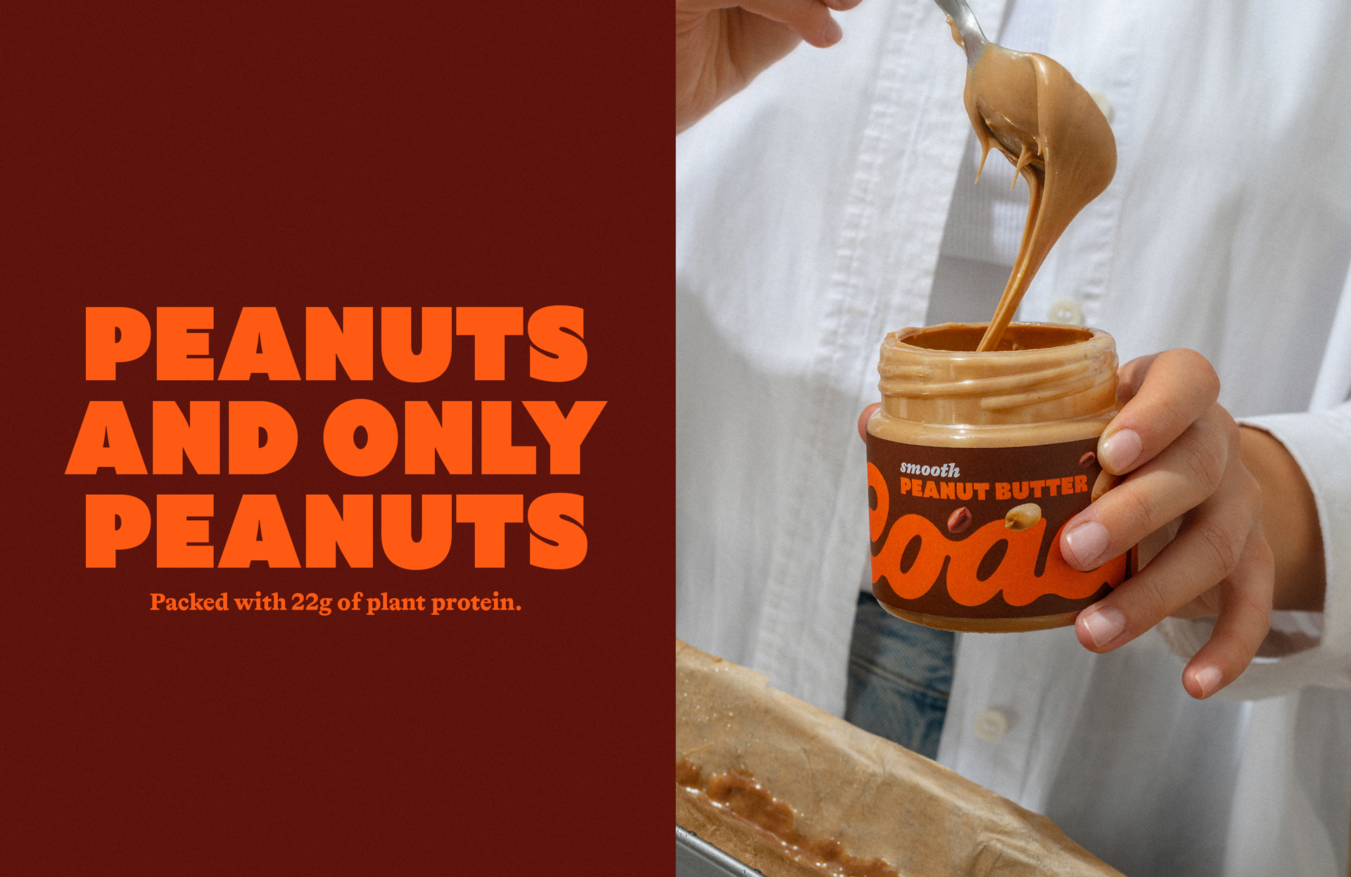 Coach - A Flavor-First Take on Better-For-You Chocolate Spreads by ...