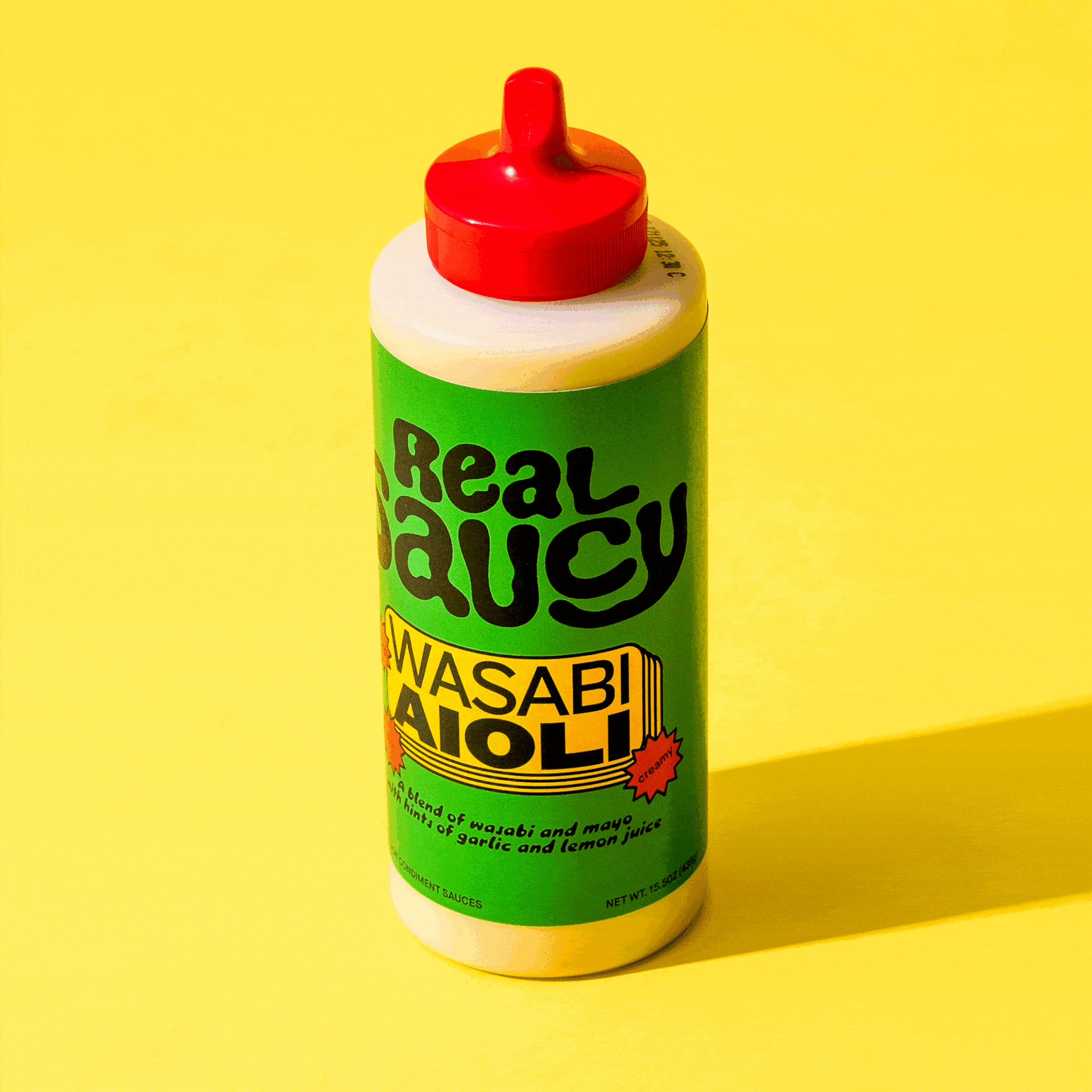 Benedict Allen Introduces Real Saucy as a Playful Fusion of Asian and ...