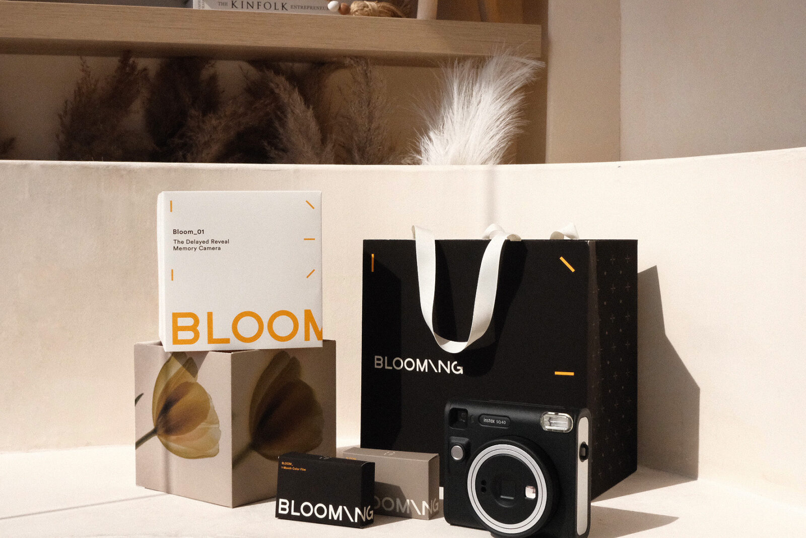 Student Phoebee Lin Yi-Hsuan Creates Blooming to Slow Down Digital ...