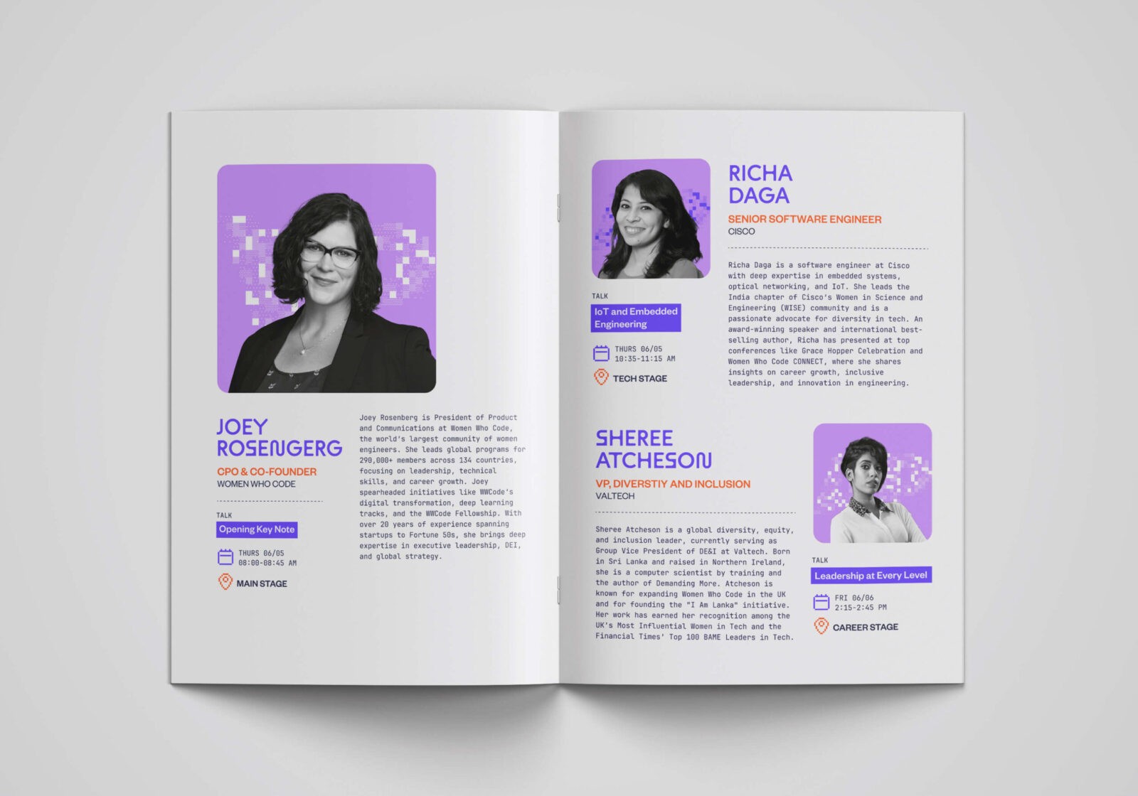 Student Gizelle Farinas Develops Elevate to Balance Digital Energy and ...