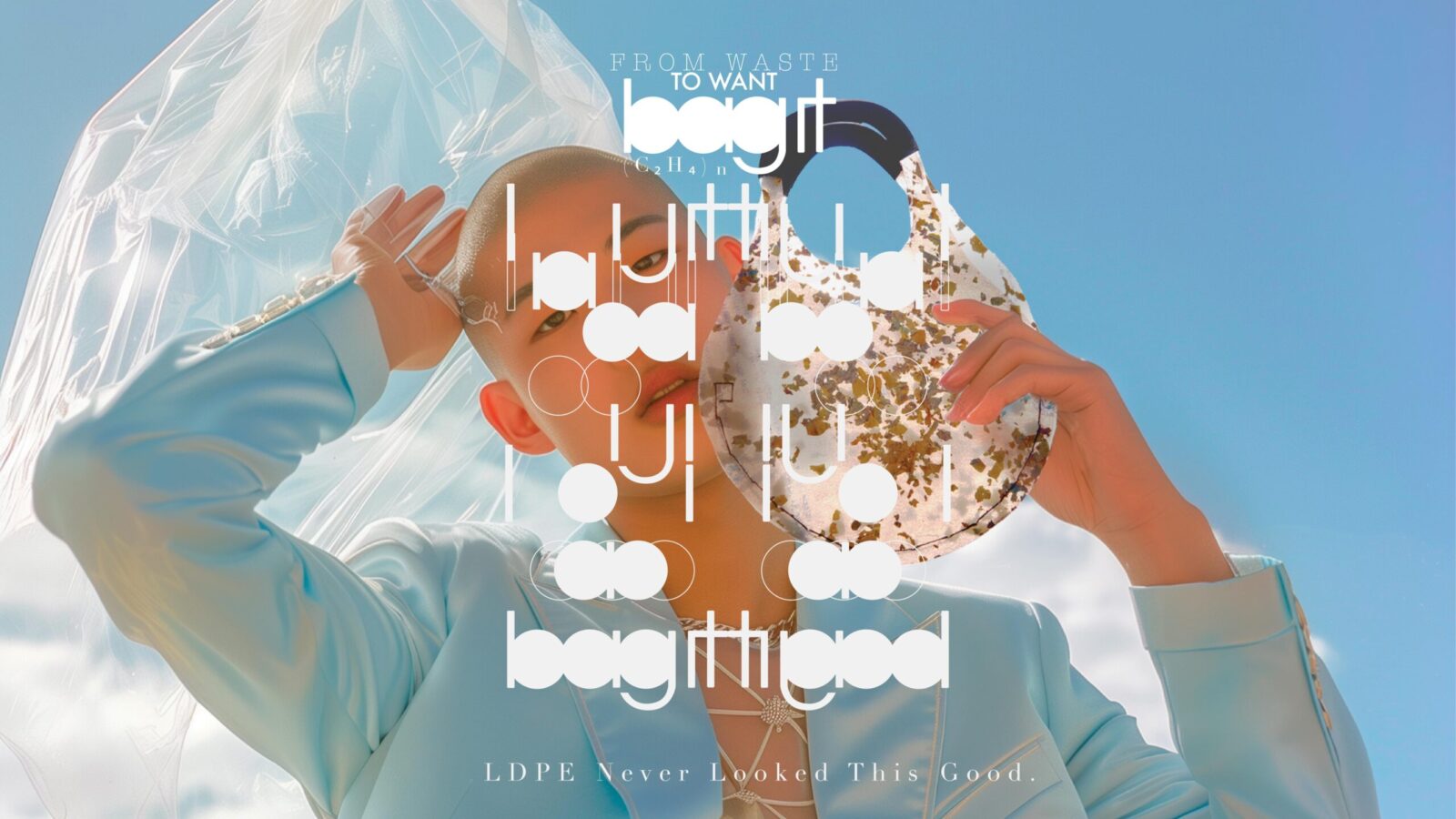 Rou Jiao Introduces bag it as a Luxury Fashion Collection Reimagining ...