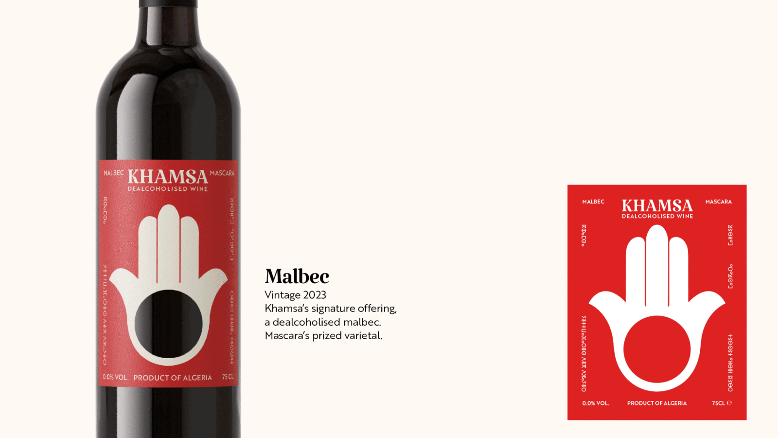 Zak Lahlou Introduces Khamsa Vinicole as a New Vision for Premium ...