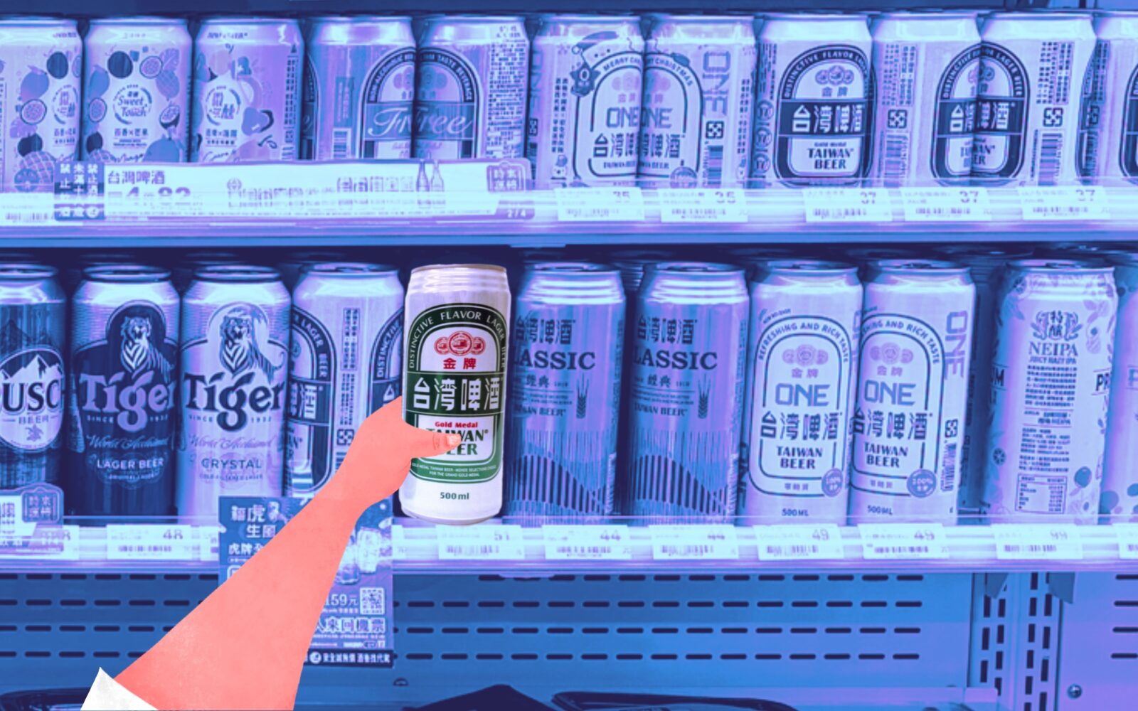 Emma Gulij Explores Convenience Culture Through The Convenience Loop ...