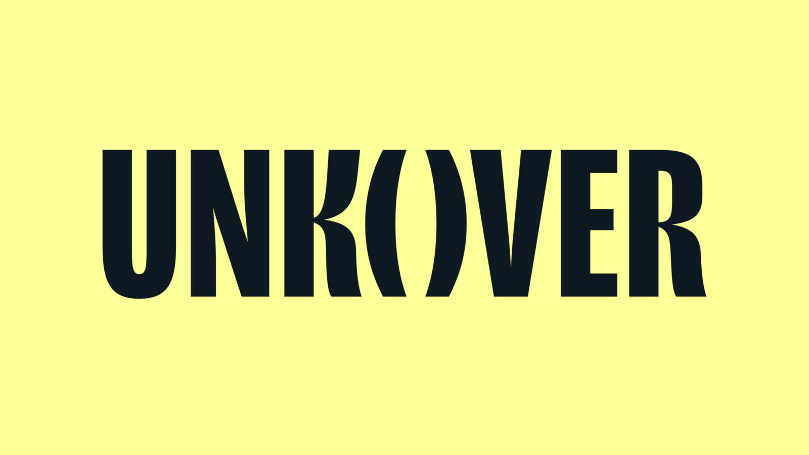 Unkover Identity by Morillas Puts People at the Center of Vocational ...