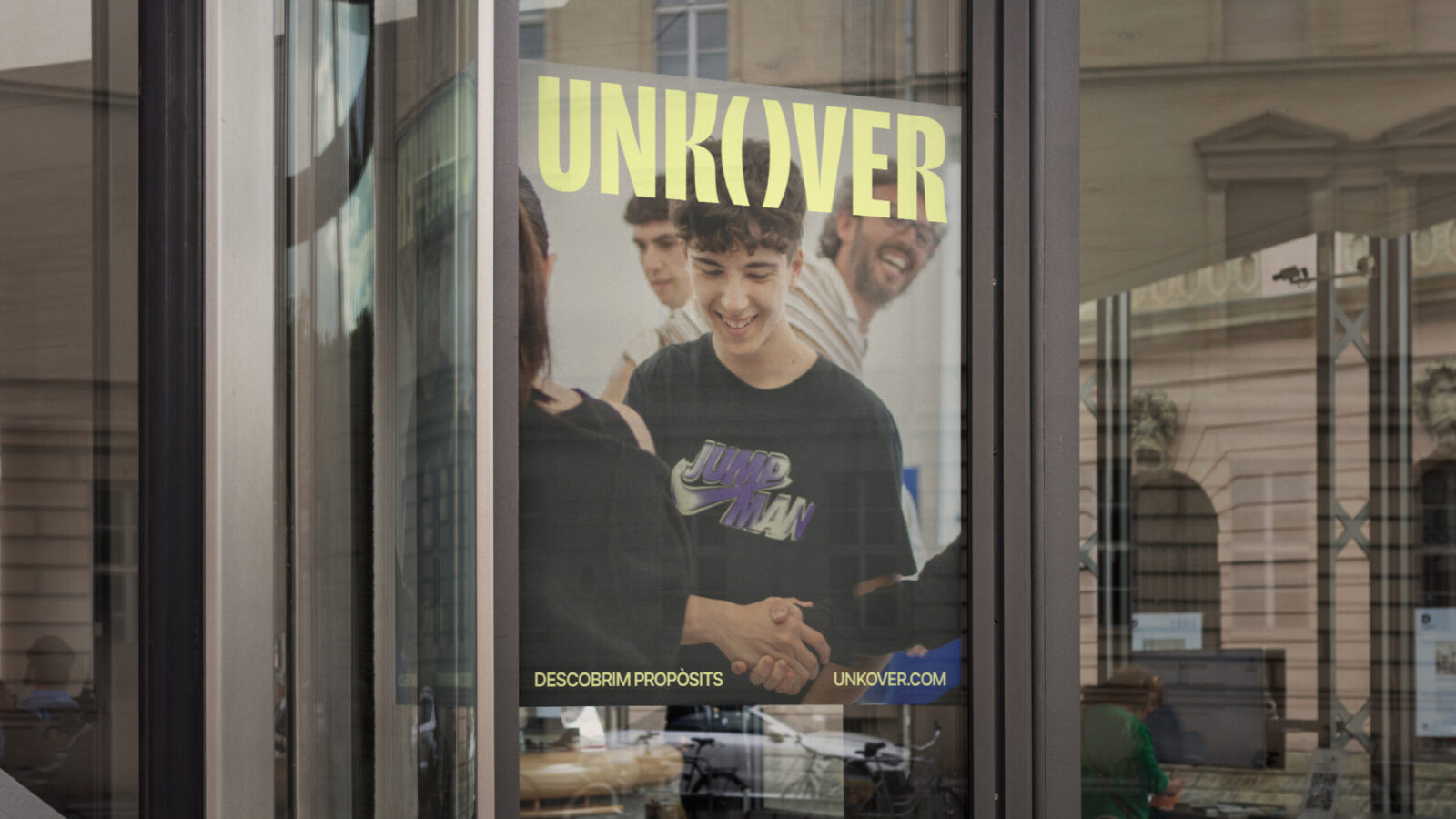 Unkover Identity by Morillas Puts People at the Center of Vocational ...