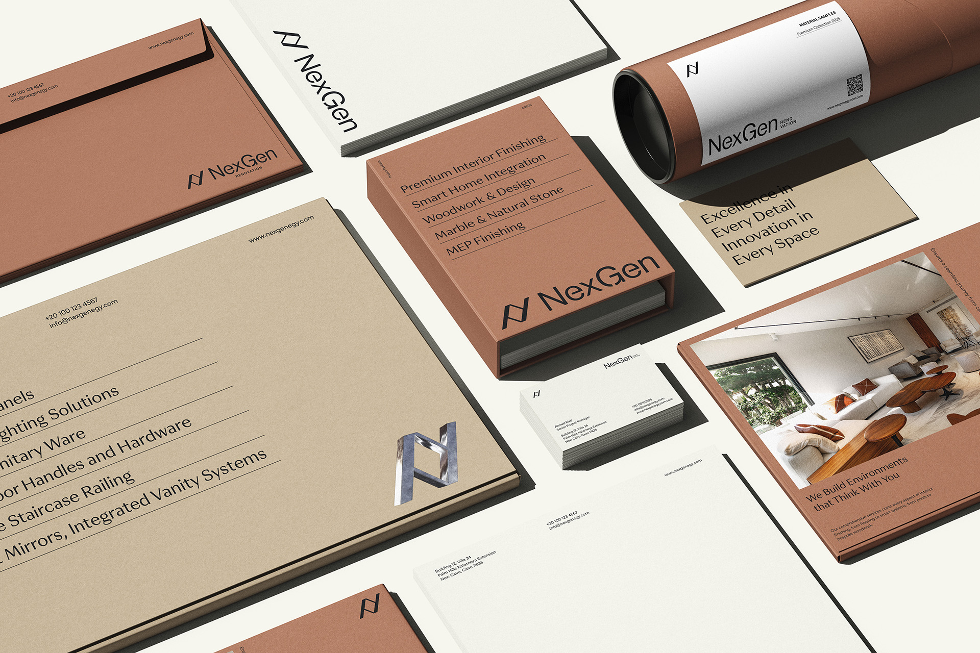 Precision-Driven Brand Design Elevates Next-Generation Living for ...