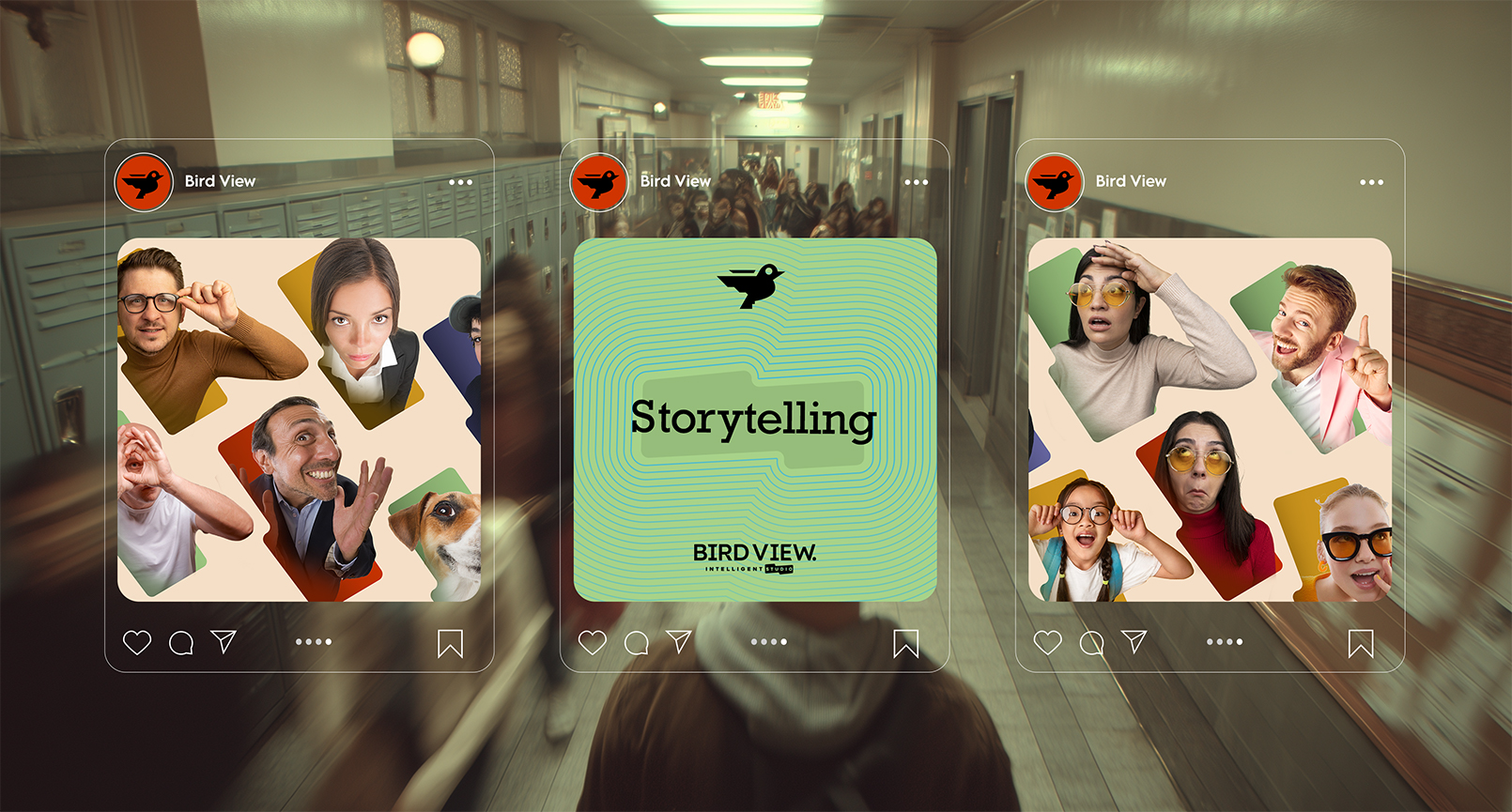 Bird View Studio: Intelligent Branding in the Age of AI by Saif Adar ...