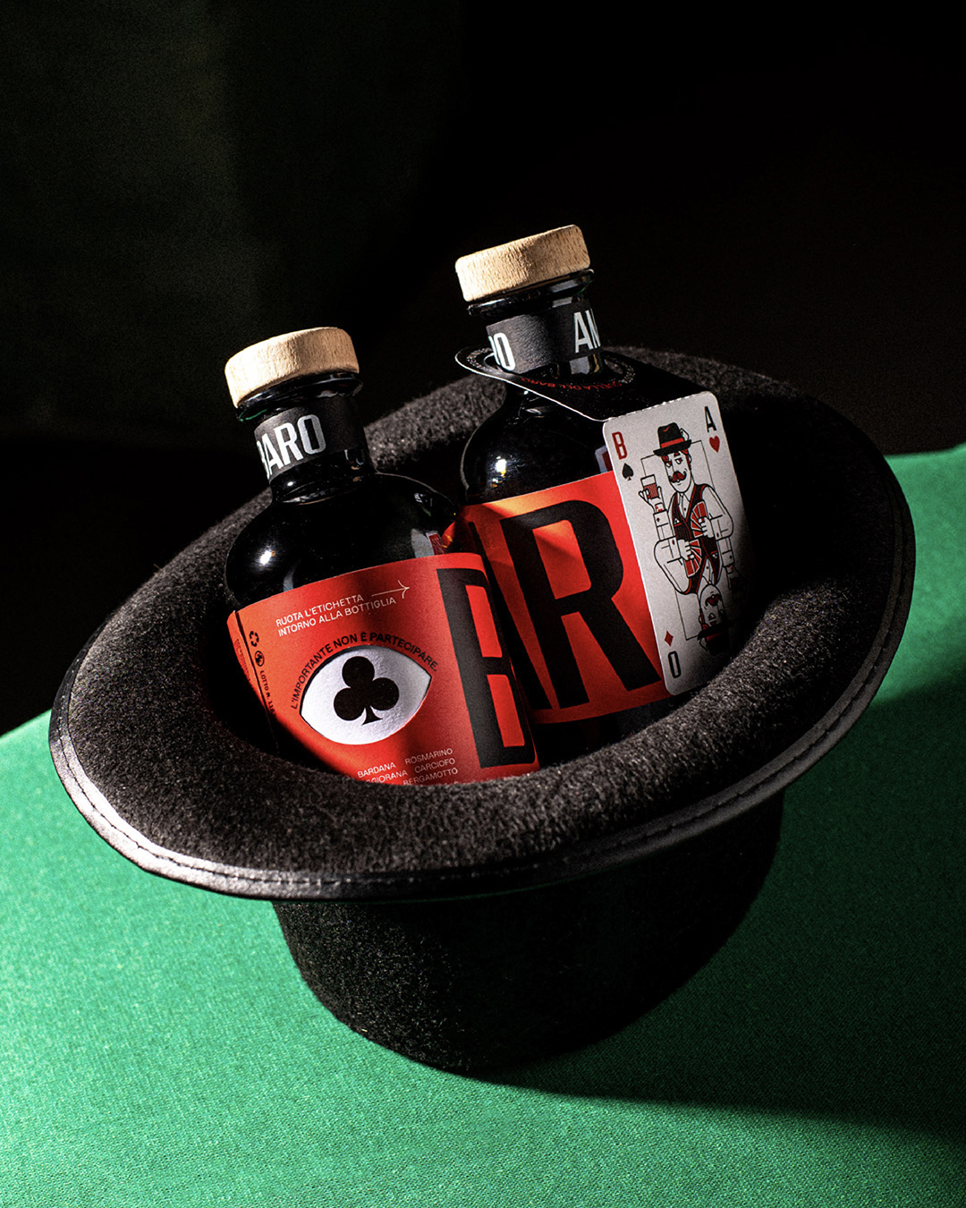 Diego Serpico Designs Mr. Baro Amaro as a Playful and Collectible ...