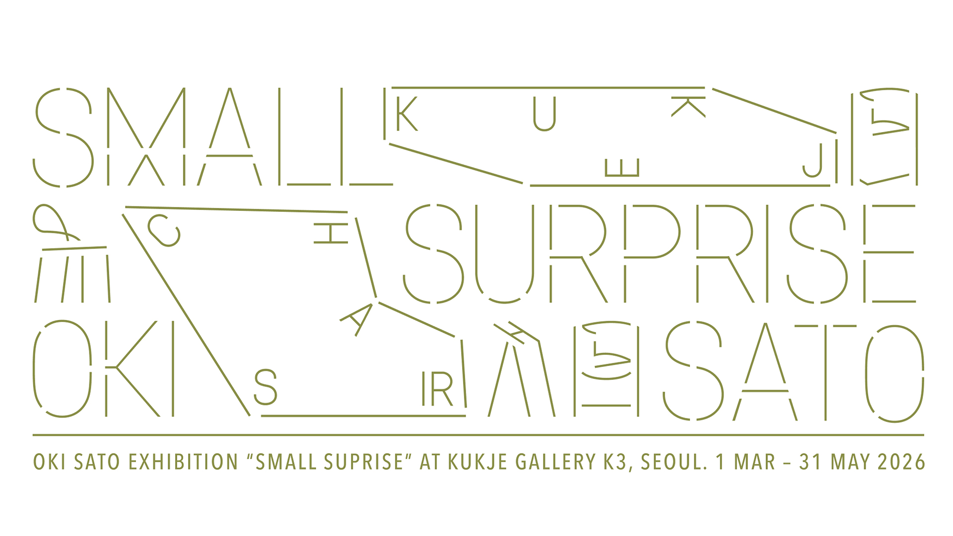 Mikhail Grinevich Translates Oki Sato’s Philosophy Into Small Surprise ...