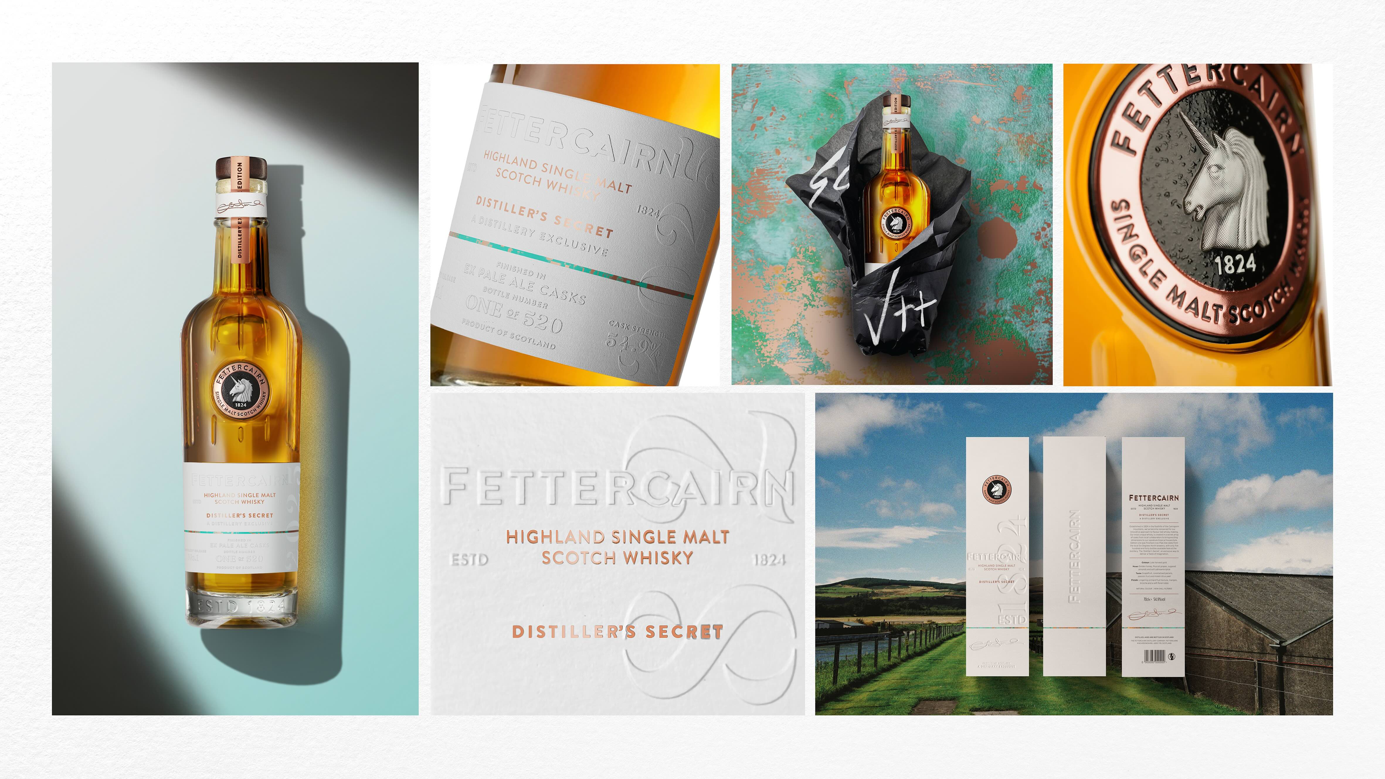 Intertype Studio Captures Hidden Craftsmanship in Distiller’s Secret ...