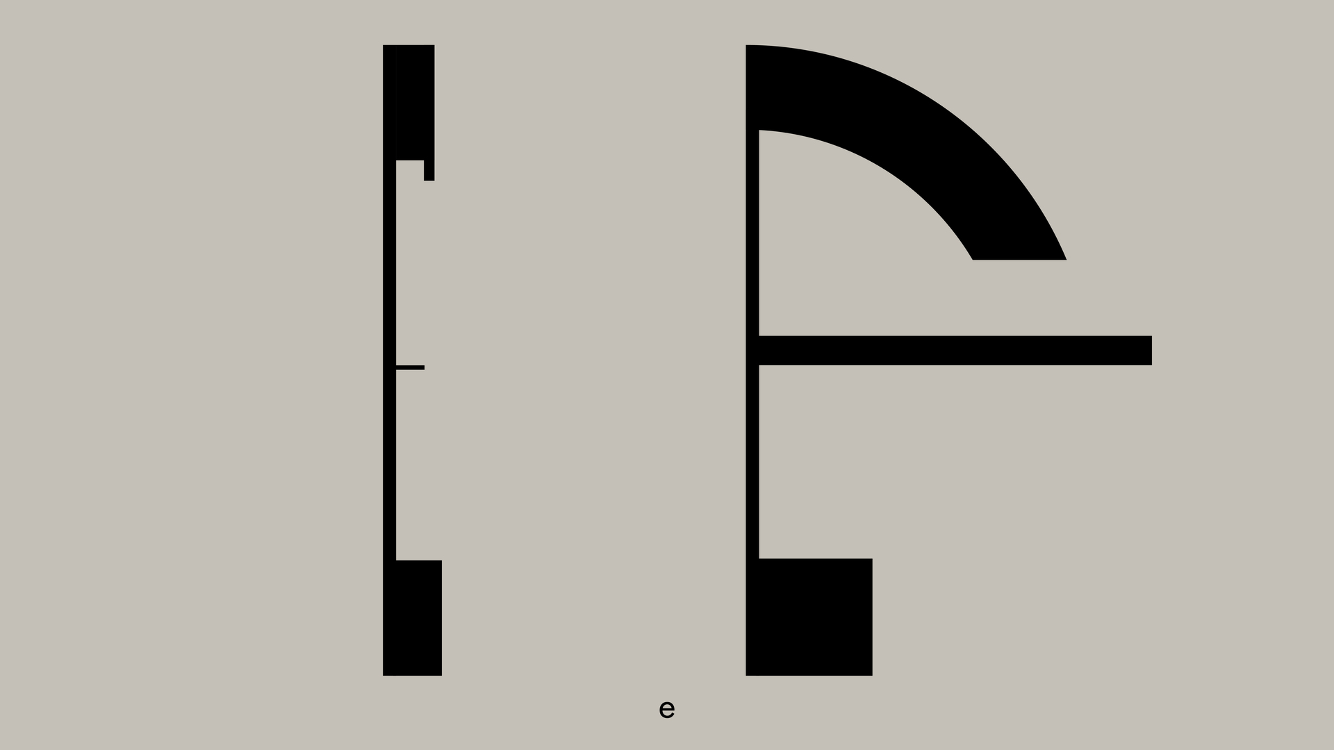 Eva Chistyakova Interprets Rick Owens Through a Radical Typography ...