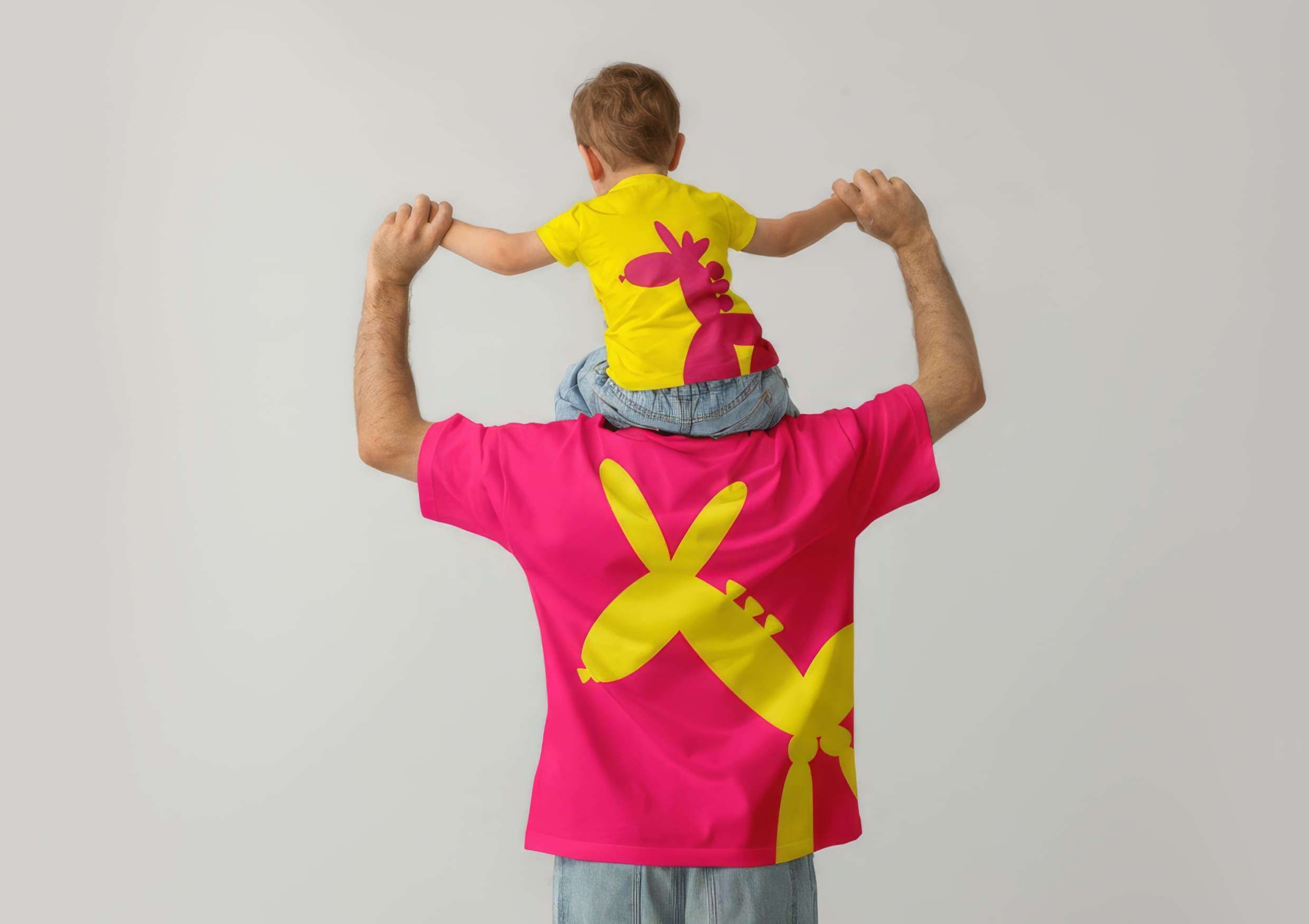 Noah’s Ark Brand Identity by Student Ignat Sosnovets - World Brand ...