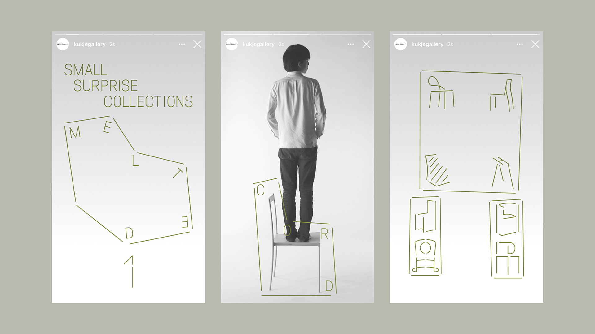 Mikhail Grinevich Translates Oki Sato’s Philosophy Into Small Surprise ...