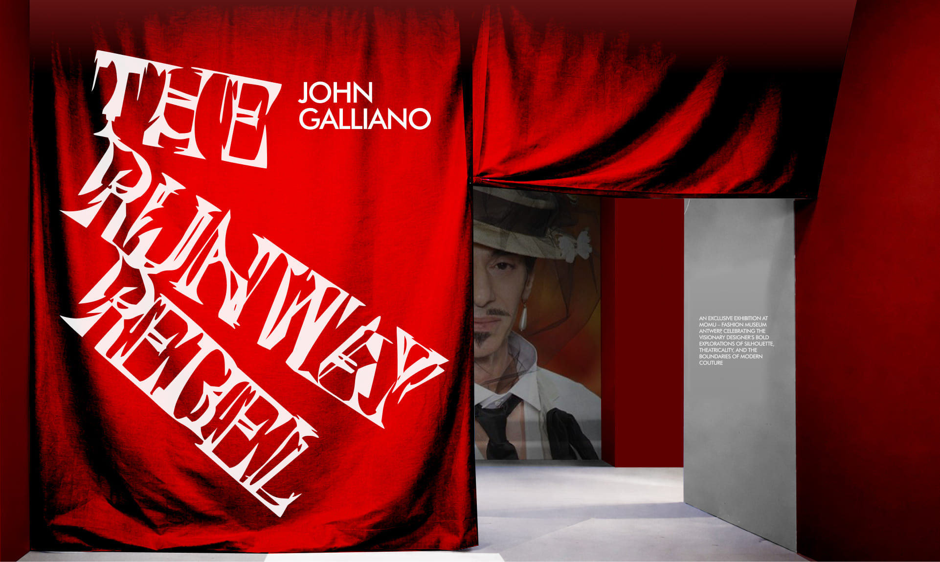 The Runway Rebel by Krasilnikova Elizaveta Explores John Galliano’s ...