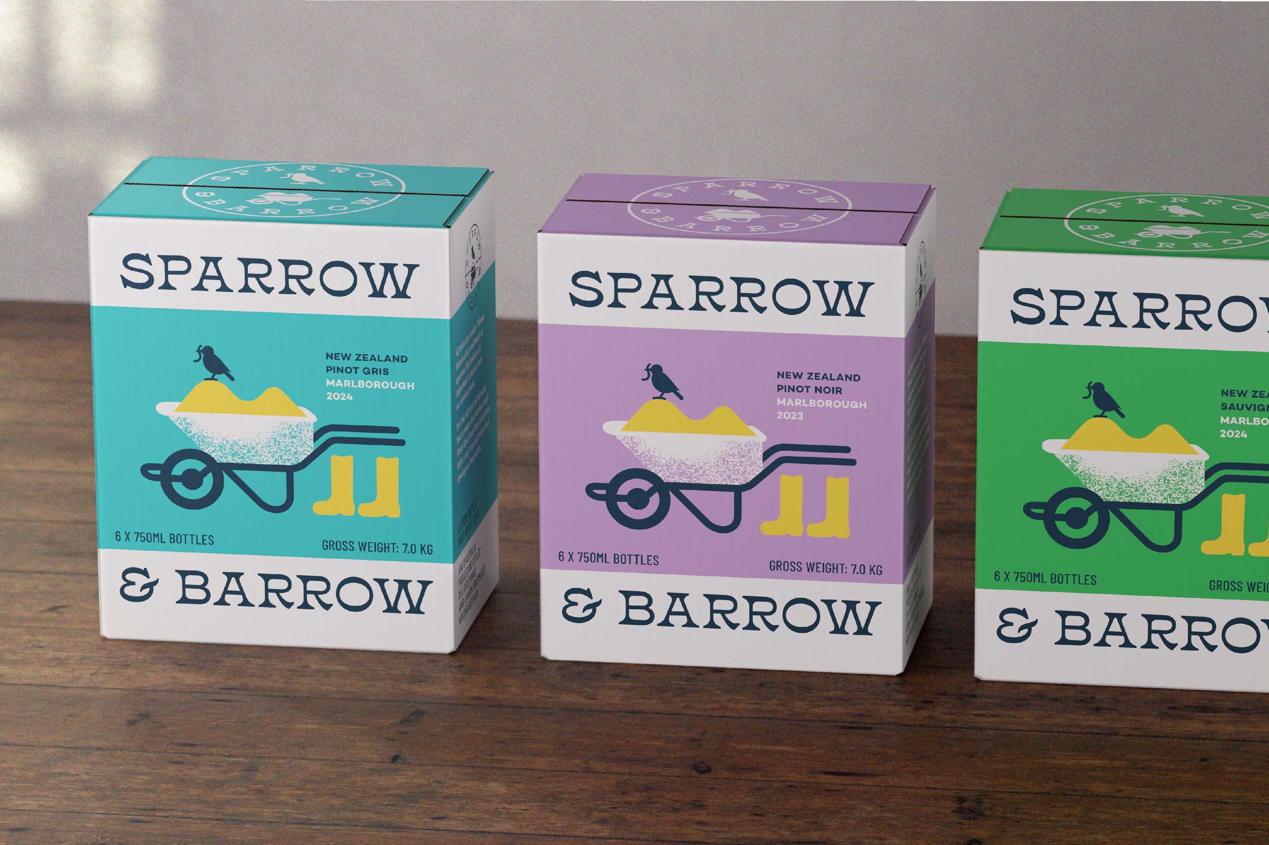 Creative Platform Introduces Sparrow & Barrow as a Nature Led ...