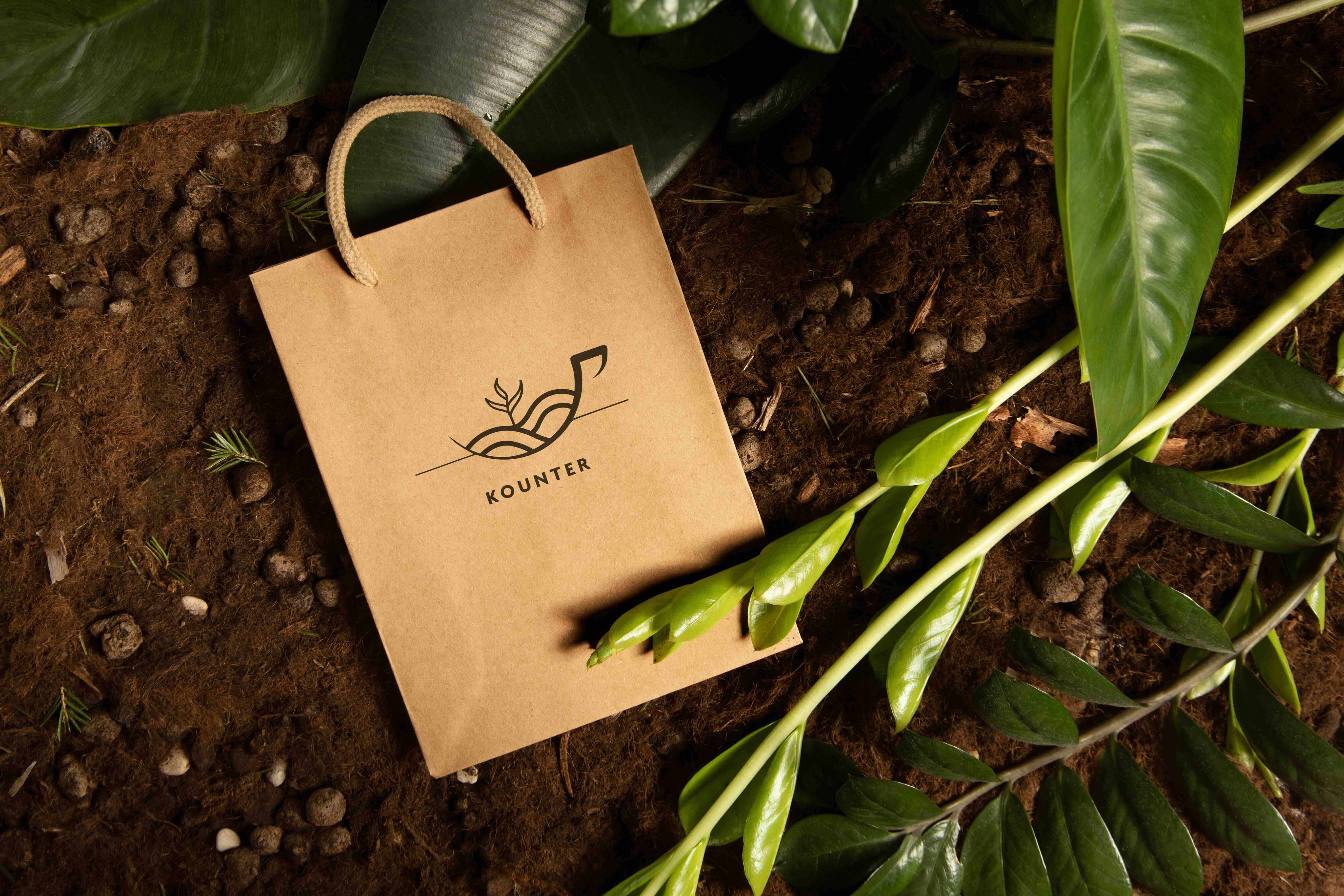 Mirakod Studio Designs a Quietly Premium Identity for Kounter Tea ...