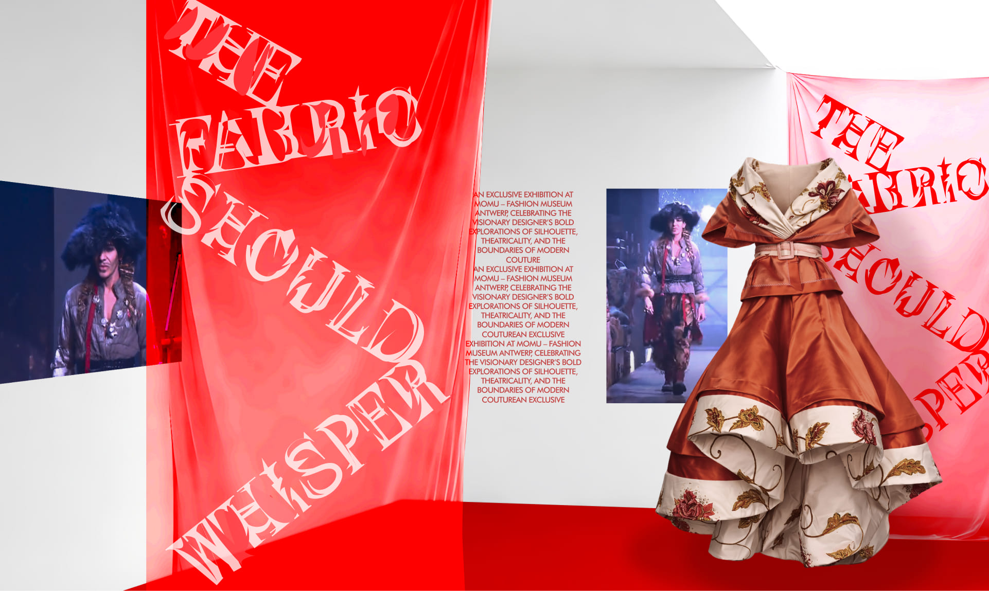 The Runway Rebel by Krasilnikova Elizaveta Explores John Galliano’s ...