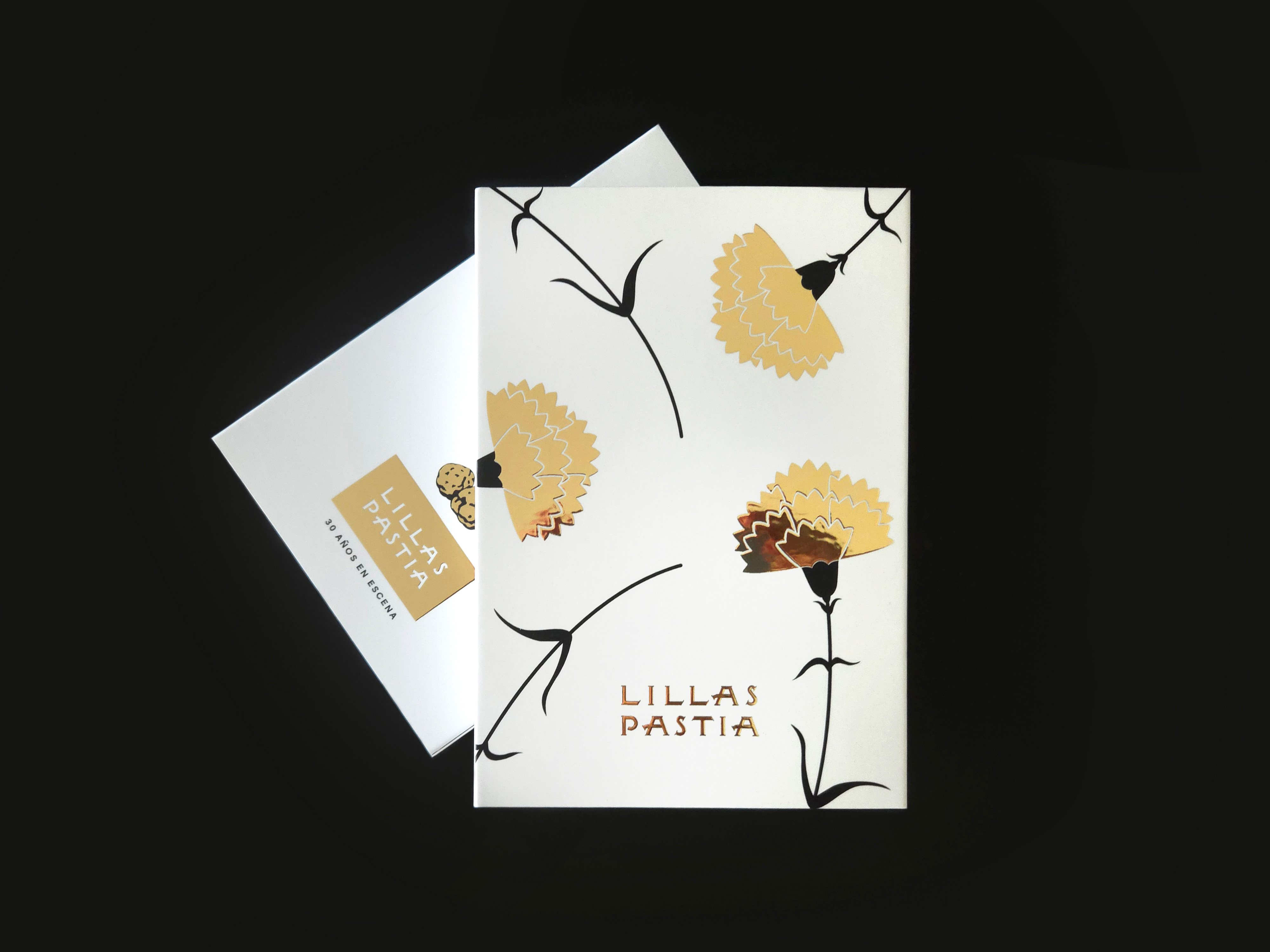 Lillas Pastia Anniversary Gift Ticket Box by igloo Blends Opera and ...