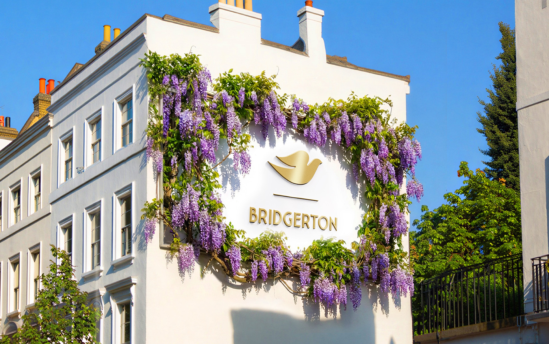 JDO Gives Dove the Royal Treatment for Bridgerton Collaboration - World ...