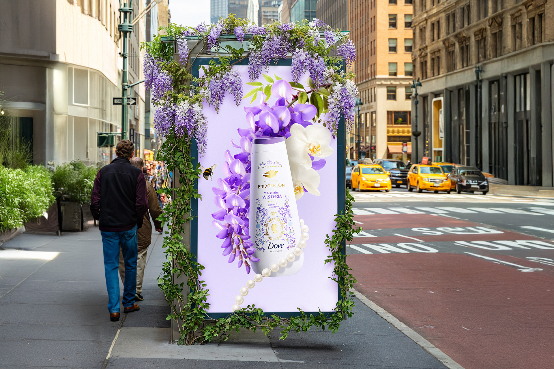 JDO Gives Dove the Royal Treatment for Bridgerton Collaboration - World ...