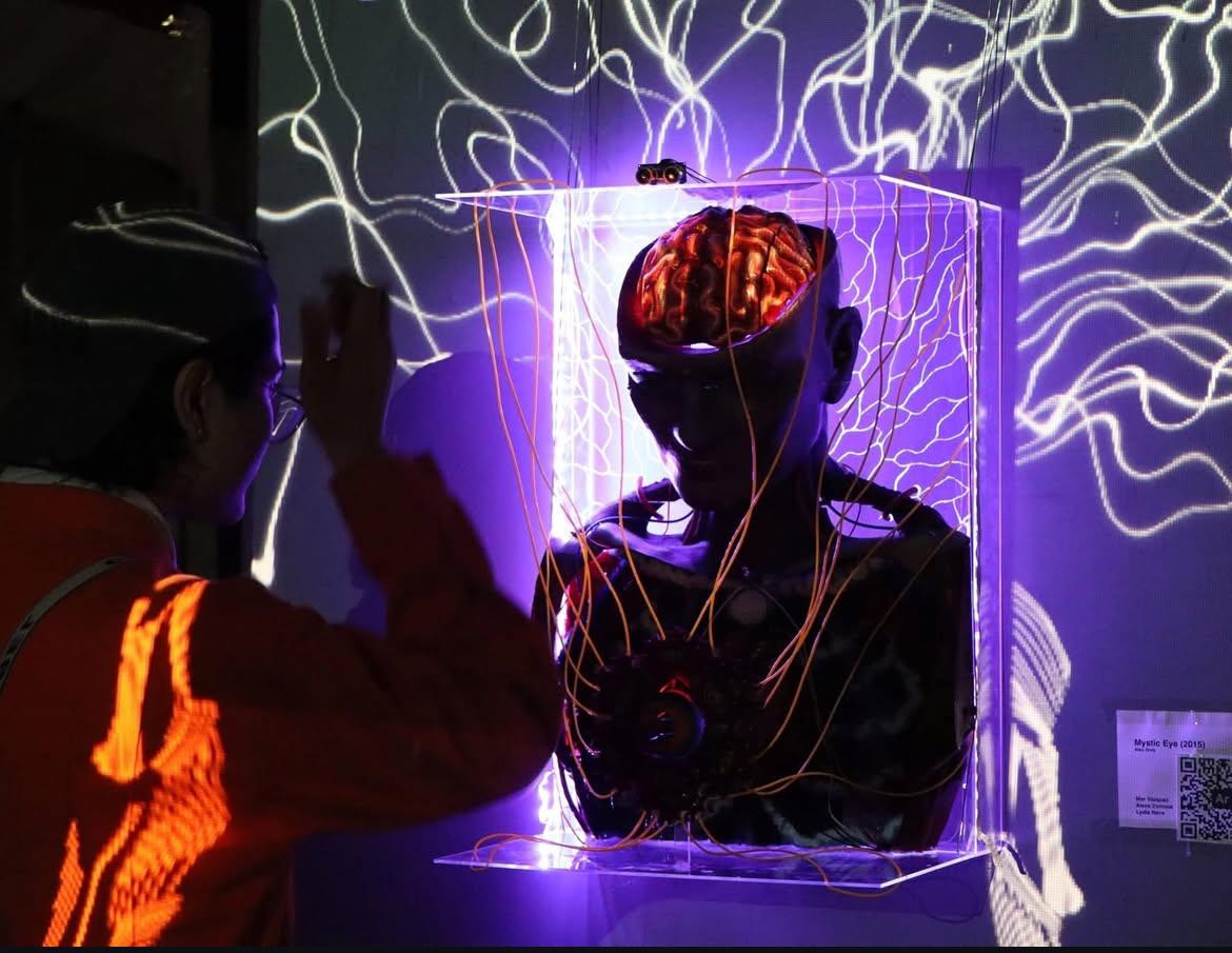 Students from Universidad Iberoamericana Activate Perception Through ...