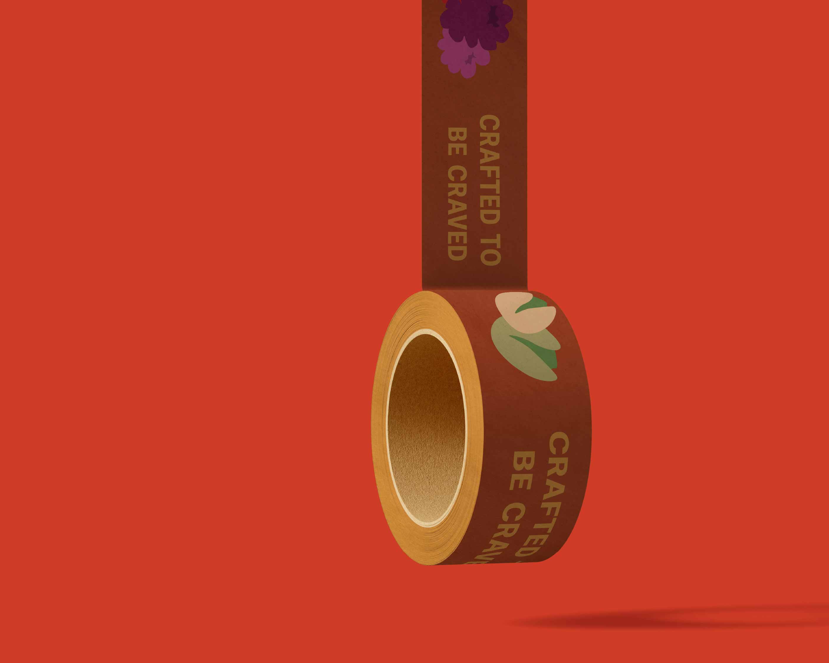 Abubakr Design Transforms Pop the Corn Into a Premium and Playful ...