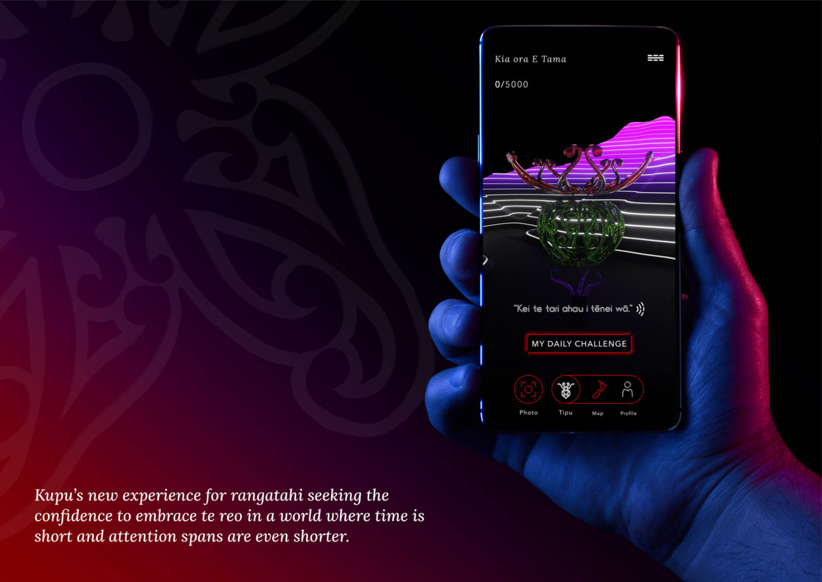 Students From Media Design School Redesign Kupu to Drive Everyday Use ...