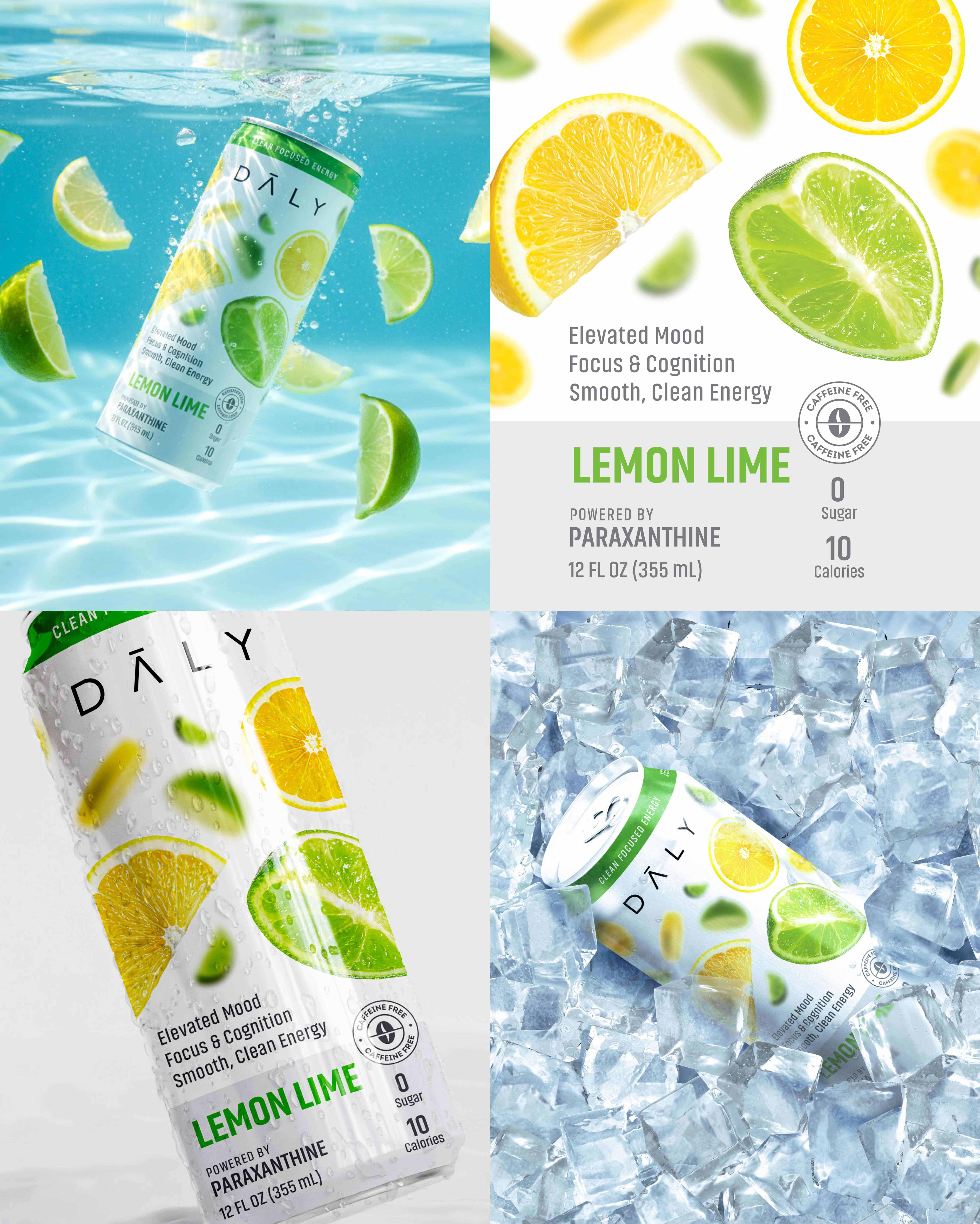 Rashed Bin Hannan Designs a Calm and Functional Energy Brand for Daly ...