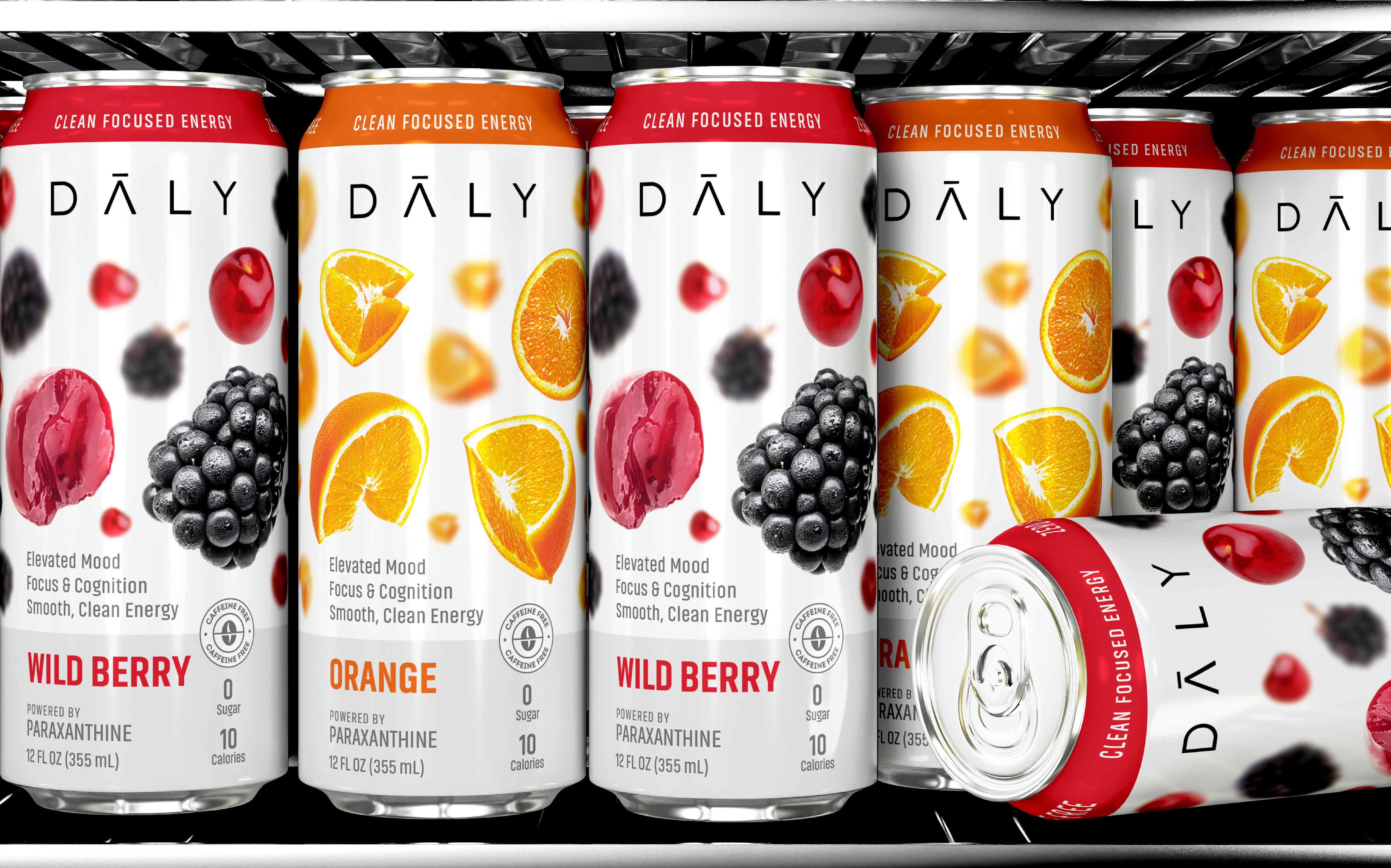 Rashed Bin Hannan Designs a Calm and Functional Energy Brand for Daly ...