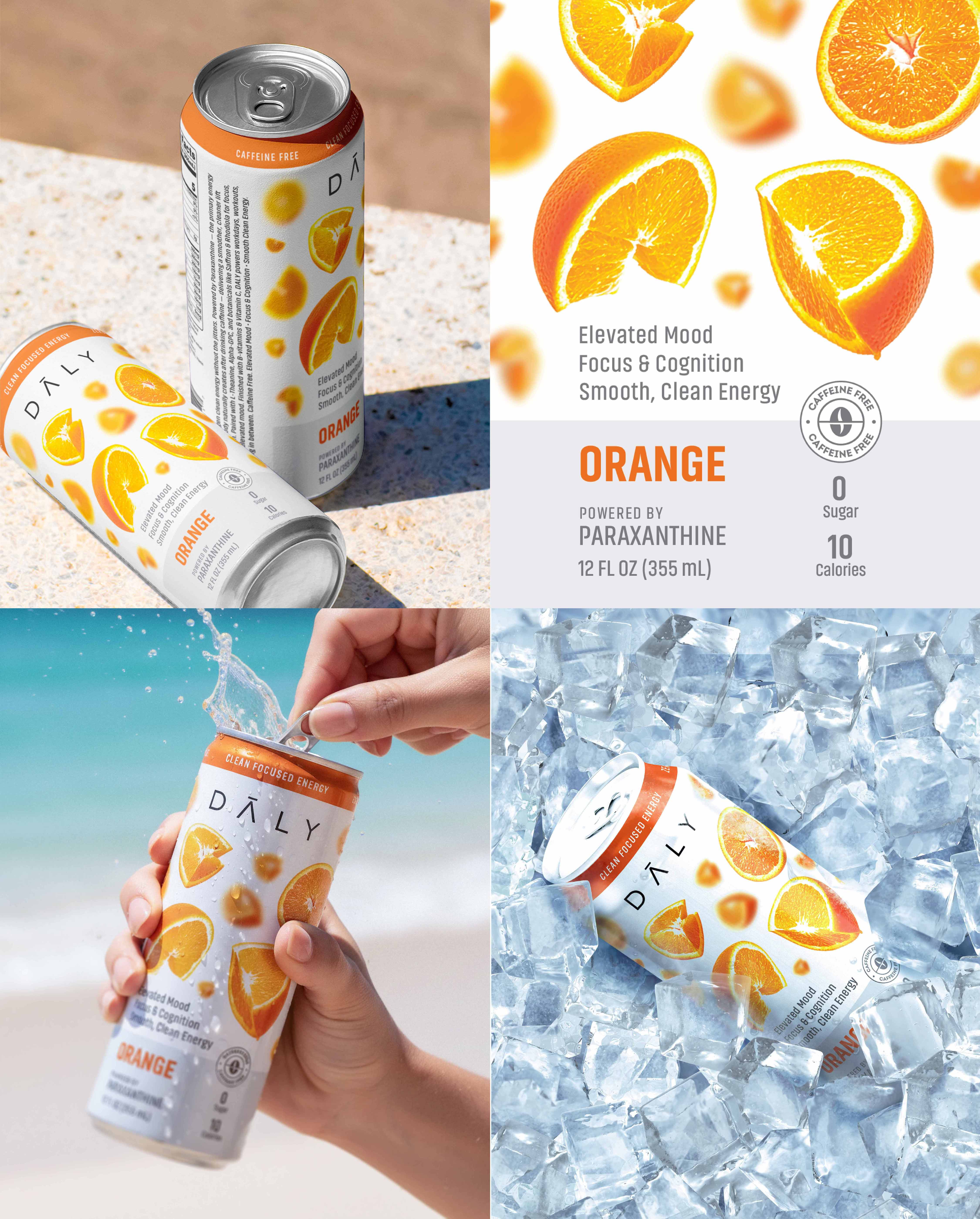 Rashed Bin Hannan Designs a Calm and Functional Energy Brand for Daly ...